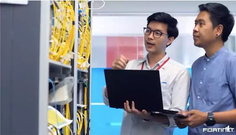 Growth in Fortinet Network Security Expert Institute Programs Tackles ...