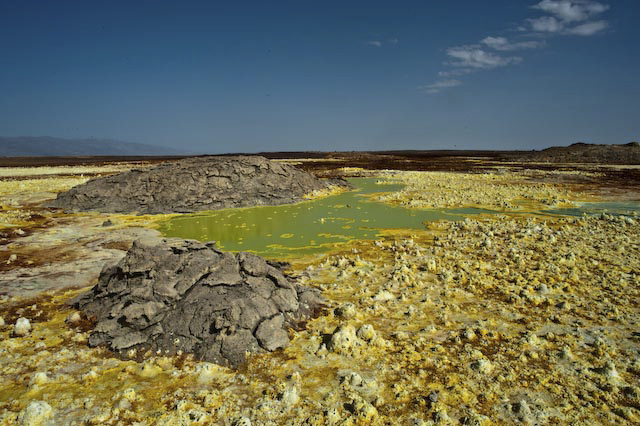 Danakil Depression, Afar | Michael Tsegaye