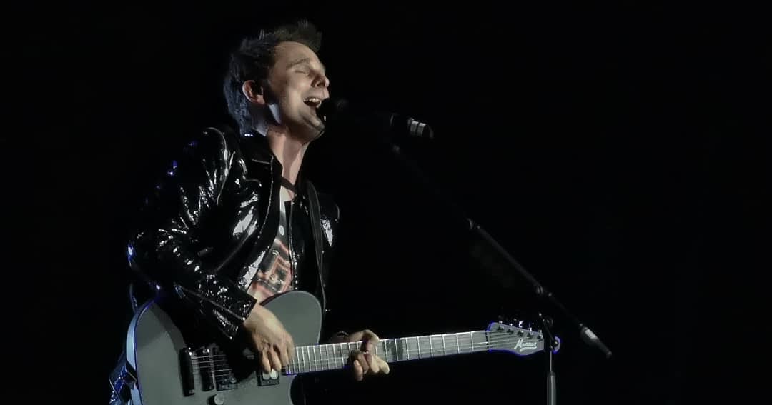 MUSE : [photos] MUSE_03 OCTOBER 2019 - Foro Sol, MEXICO CITY, MEXICO