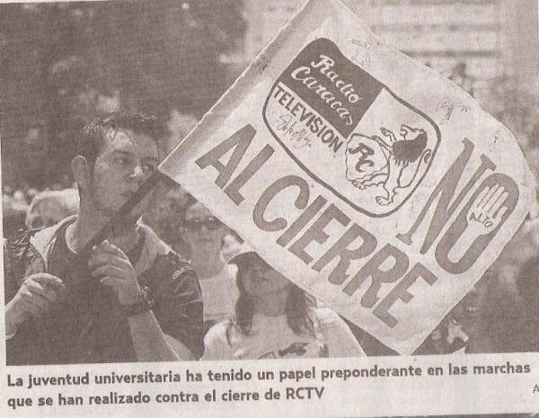 Daniel Murolo Periodista: David De Matteis, periodista de Radio Caracas ...