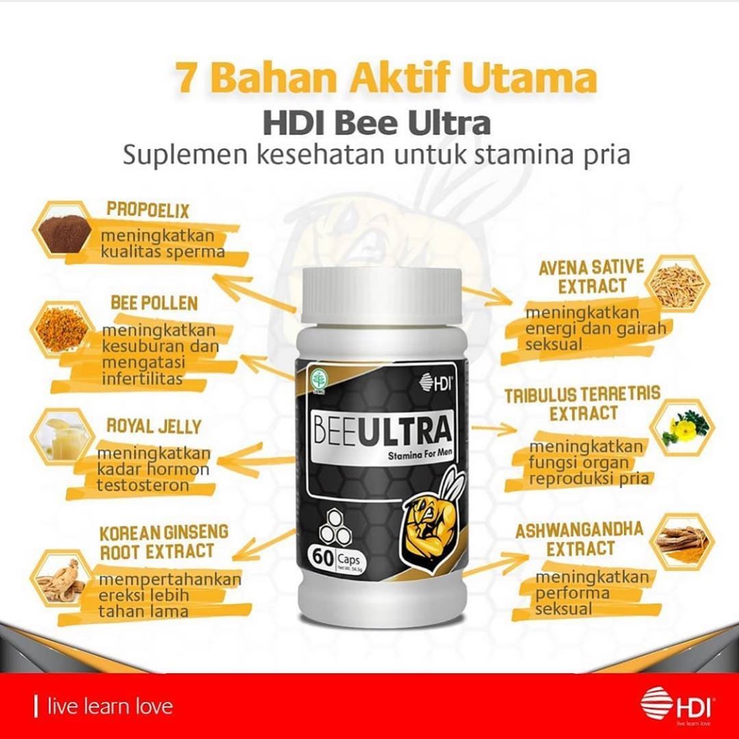 Memperkenalkan Bee Ultra HDI