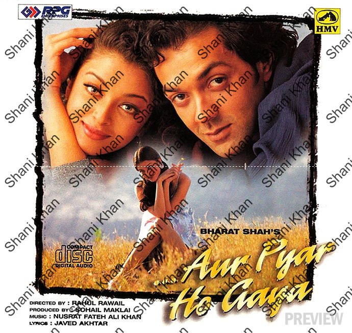 Bollywood Music A To Z Cds. visit to download http ...