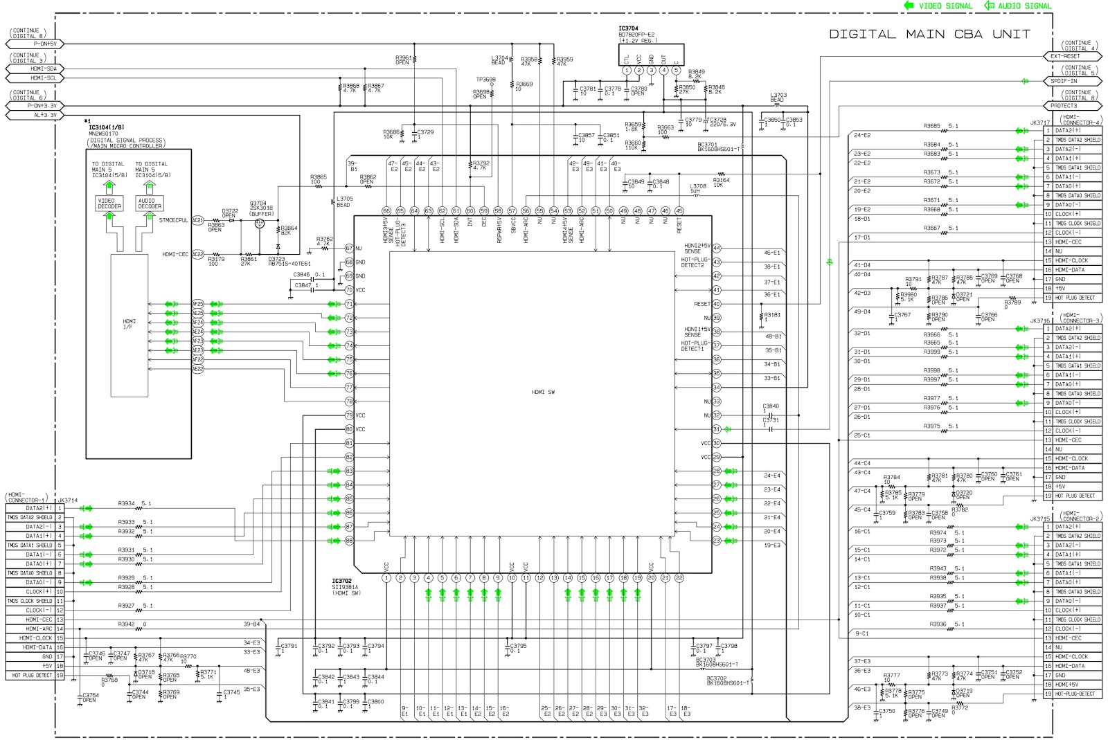 Schematic Diagrams: 04/11/16