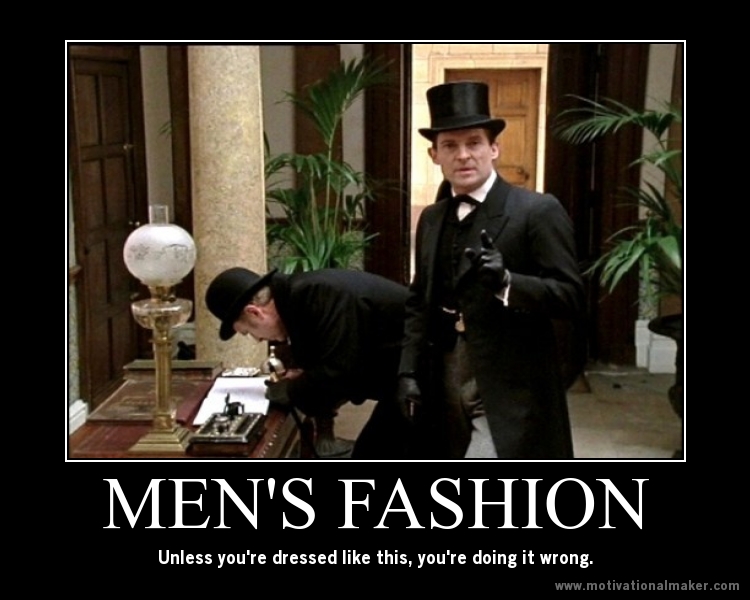 The Perfect Blog Title Jeremy Bretts Sherlock Holmes Demotivational