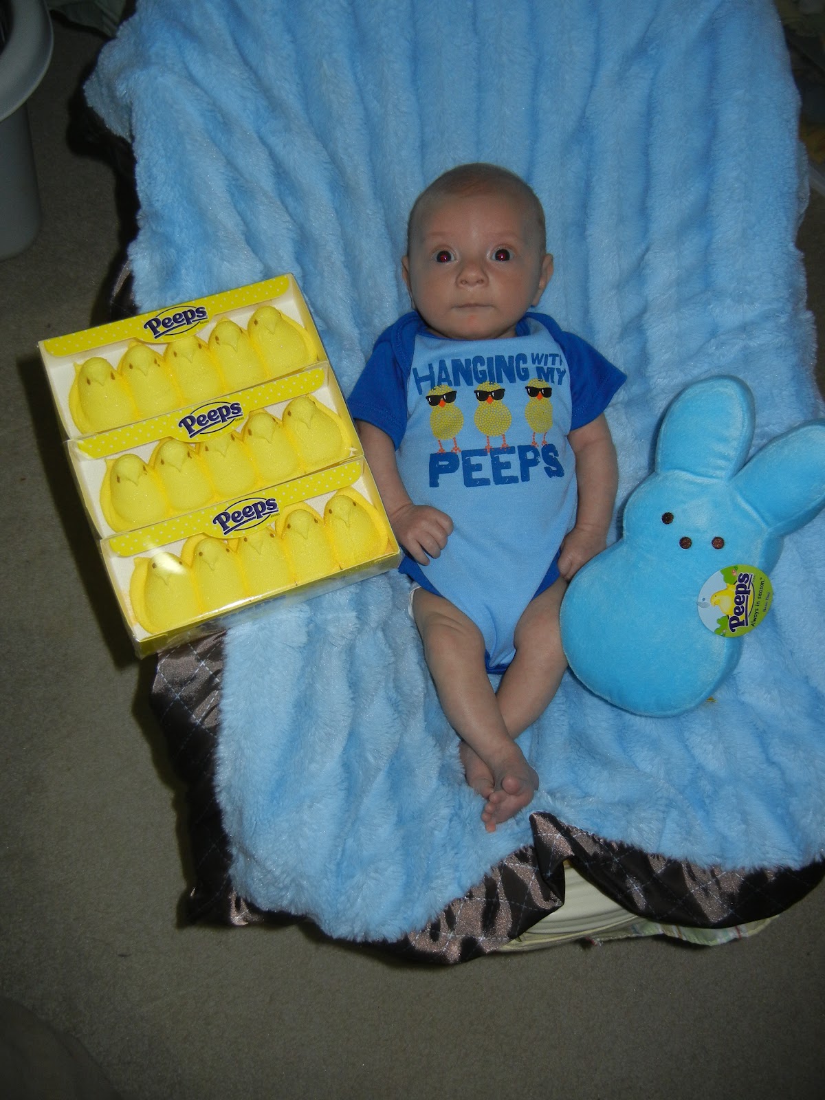 Family of 4 and LOVING it!: Hanging with my PEEPS!