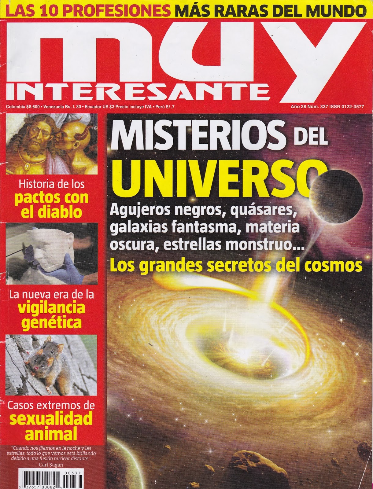 Revistas Cientificas