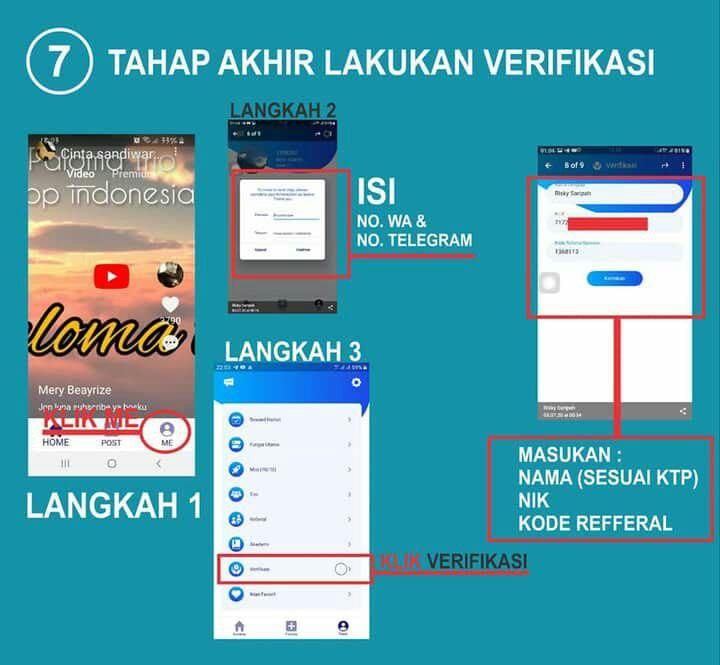 VTube INDONESIA 2020