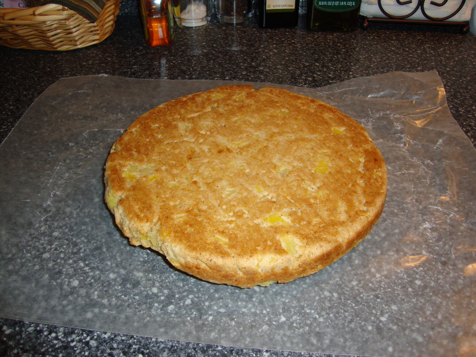 Hottie Biscotti: Summer's Cake!