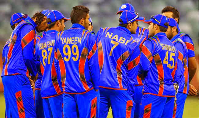 Afghanistan 15 Man Squad ICC Cricket World cup 2015 - Cricket World cup ...