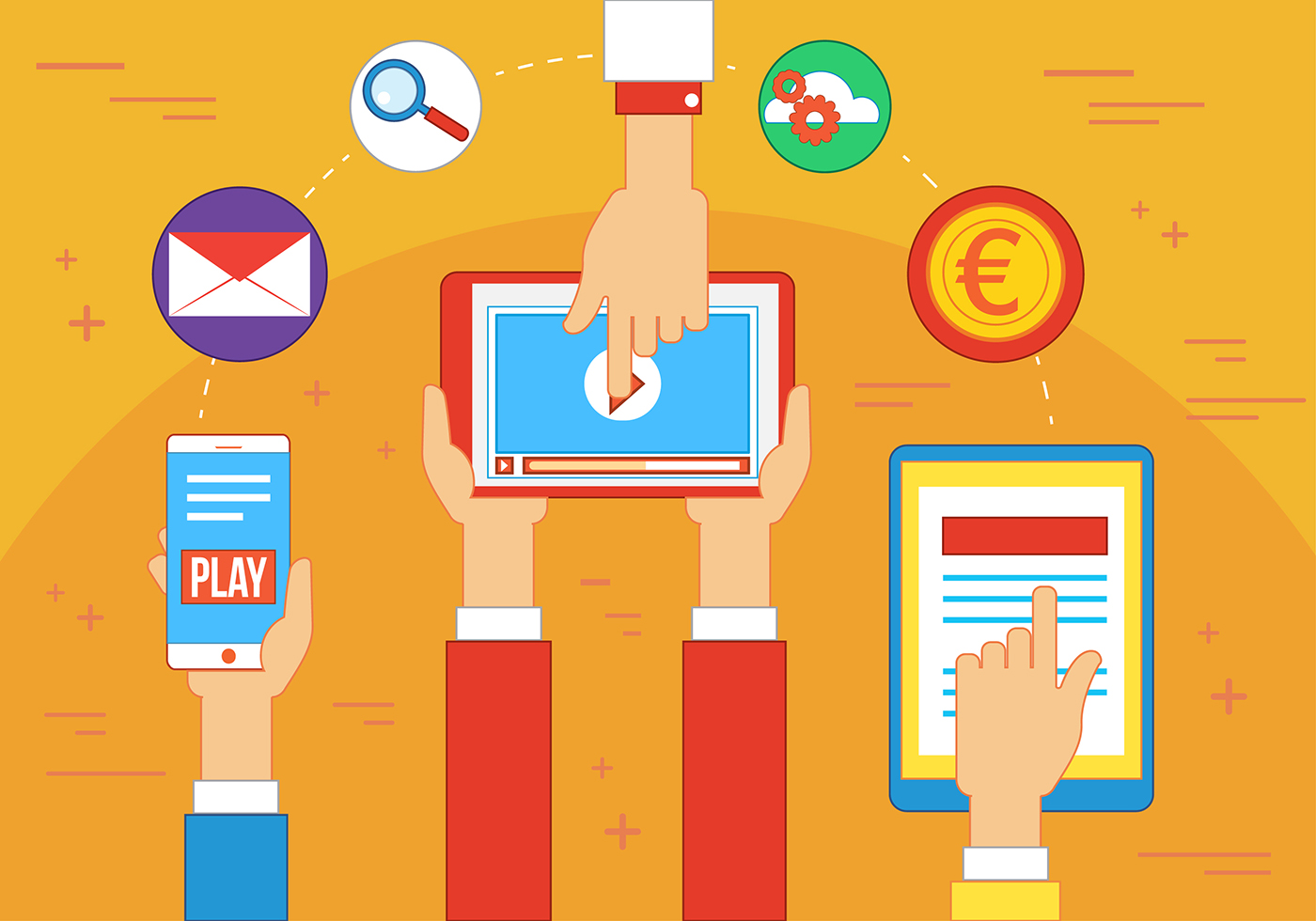 “Traditional” Data Models vs Multimedia Model