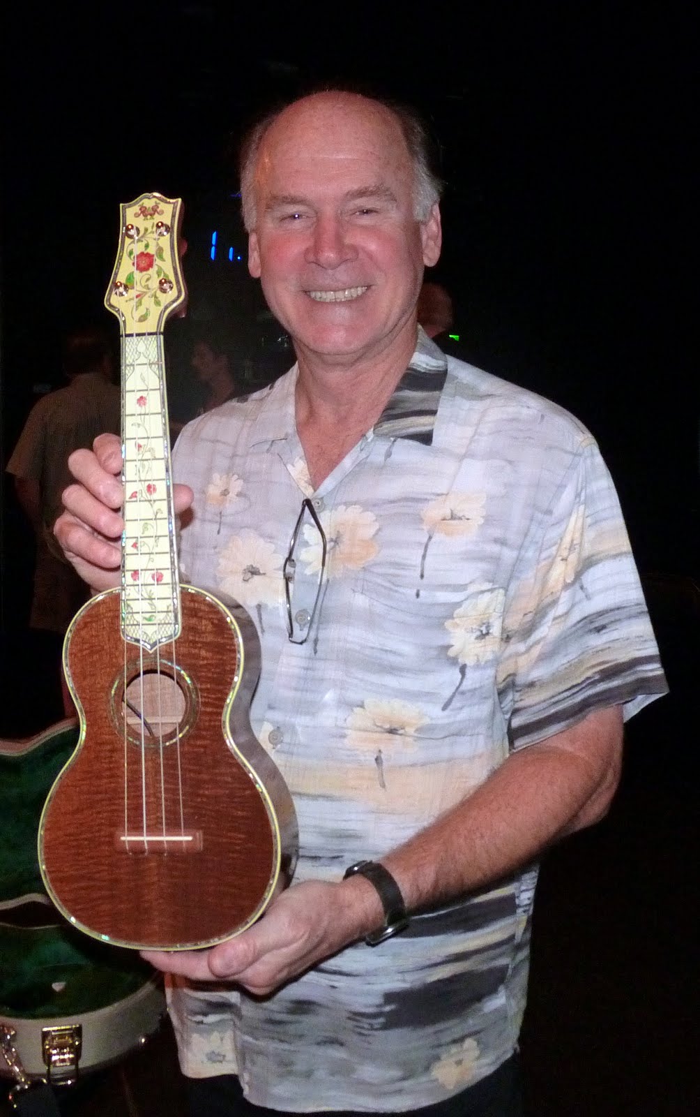 mexpatriate — in the key of steve: let them entertain me -- again