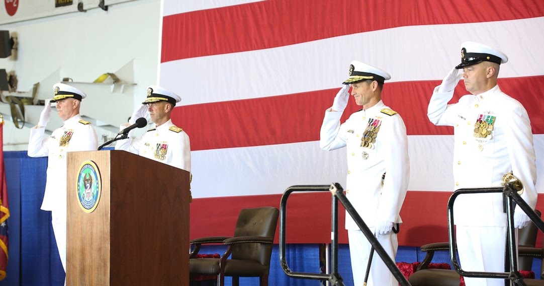 War News Updates: The U.S. Navy's 2nd Fleet Has Just Turned A Year Old