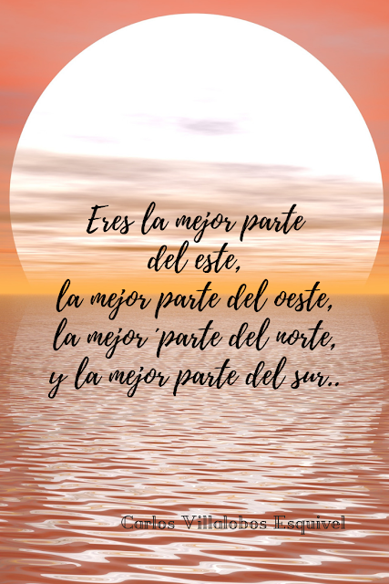 Entre Los Versos De Carlos: La Mejor Parte Que Existe