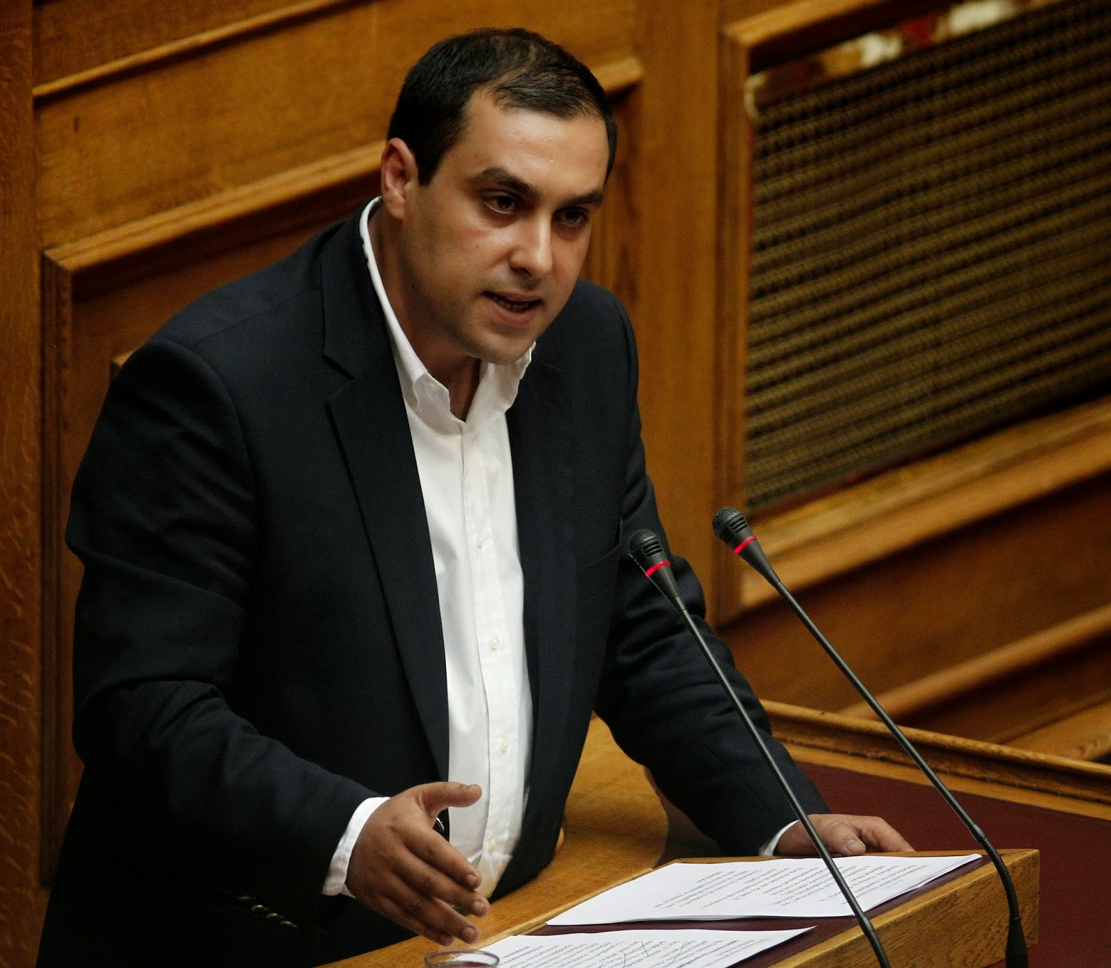 ΤΣΙΡΙΓΟ FM: ΚΩΣΤΑΣ ΚΑΤΣΑΦΑΔΟΣ - ΕΠΙΚΑΙΡΗ ΕΡΩΤΗΣΗ ΣΤΟΝ ΥΠΟΥΡΓΟ ΓΙΑ ΤΟ ...