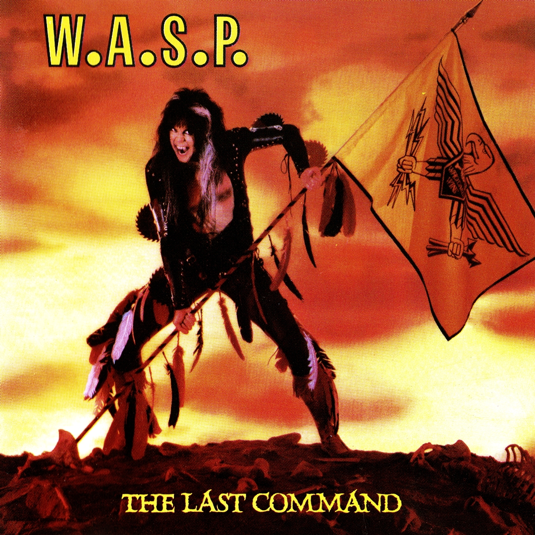W.A.S.P. - The Last Command (1985) ~ Mediasurfer.ch