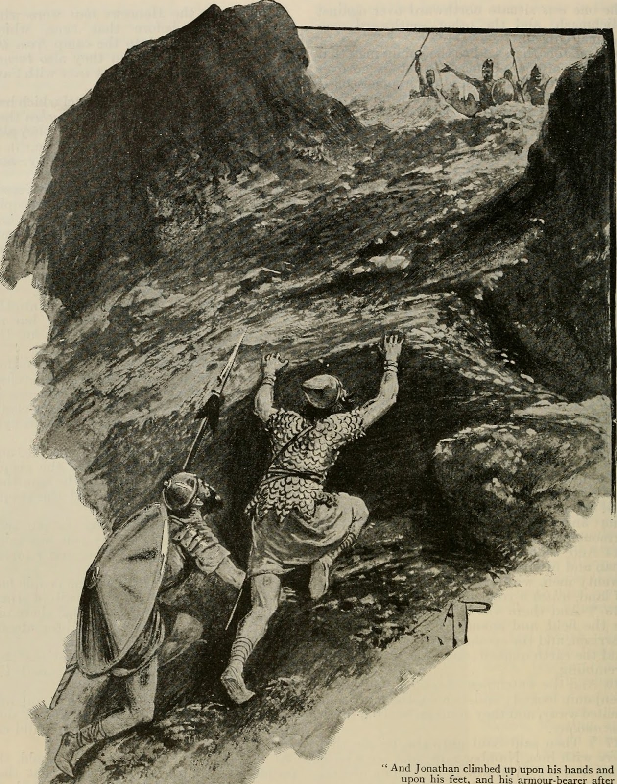 Who am I? Who is God?: Jonathan: A Man of Faith.