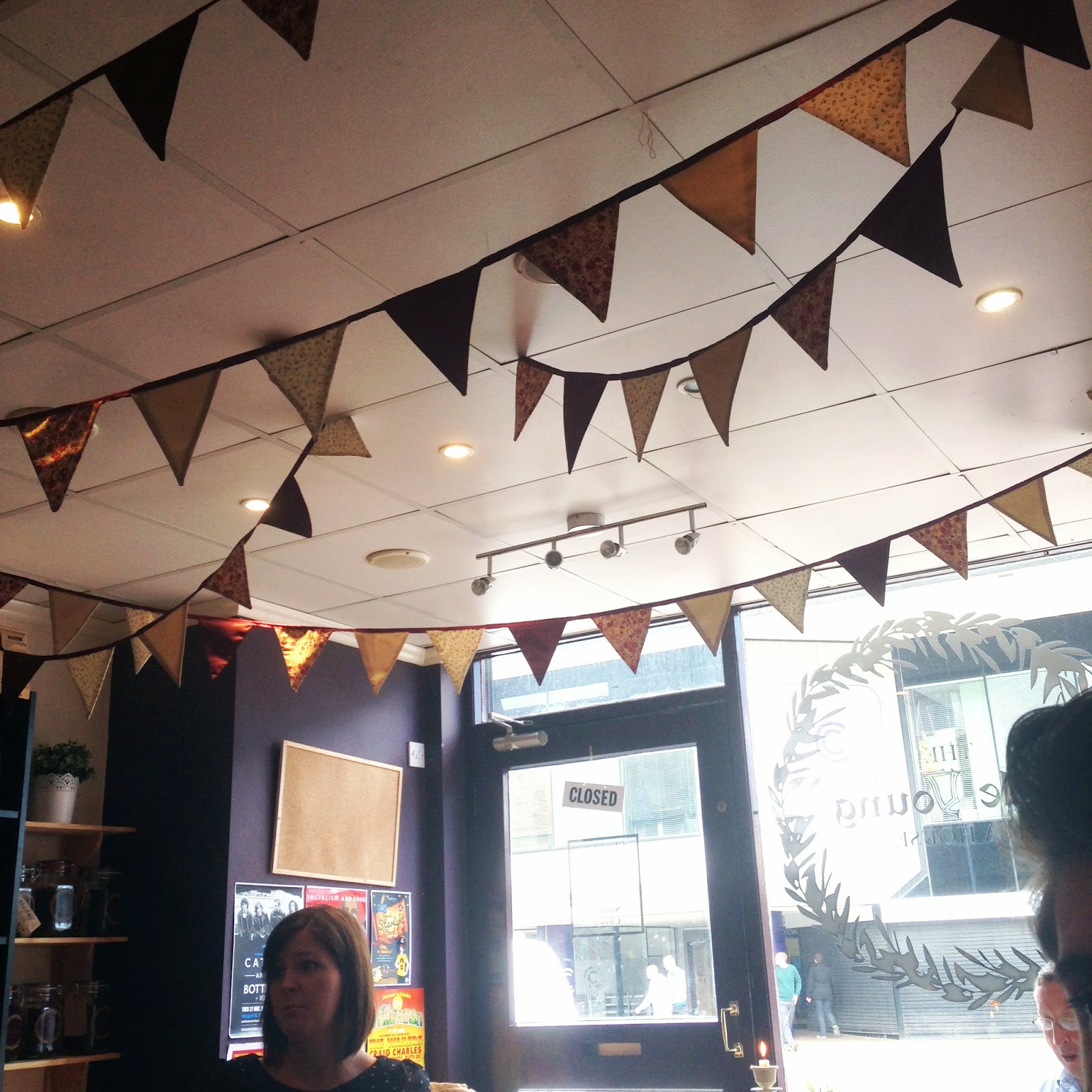 robynmakesthings: the olde young tea house | middlesbrough