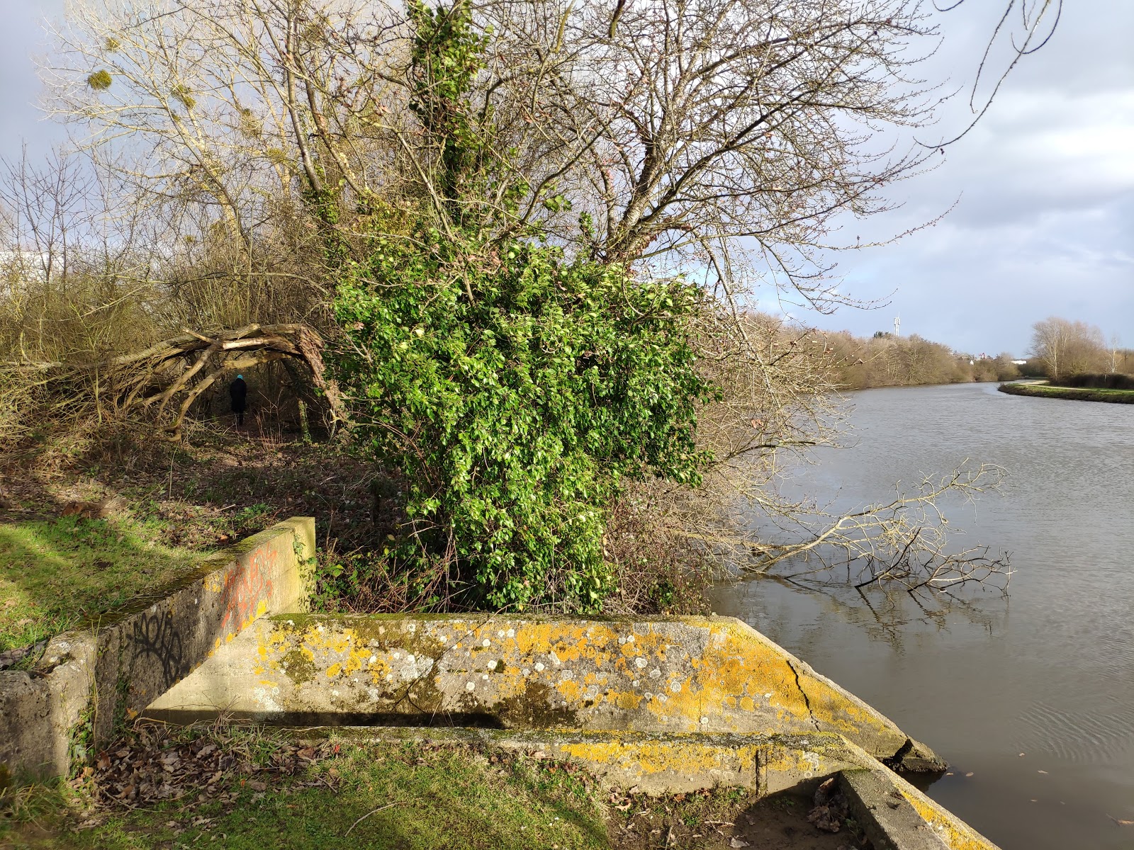 EntreVoir: Confluence Flume-Vilaine