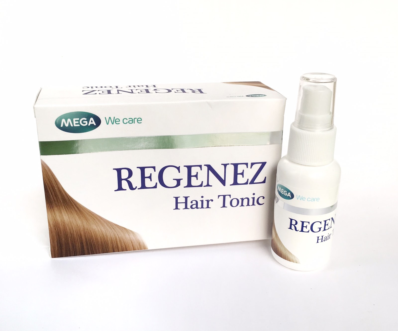 ตัวช่วยลดปัญหาผมร่วง Regenez อาหารเสริมบำรุงเส้นผม เสริมสุขภาพให้เส้นผม ...