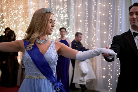 Its a Wonderful Movie - Your Guide to Family and Christmas Movies on TV: A Winter Princess - a ...