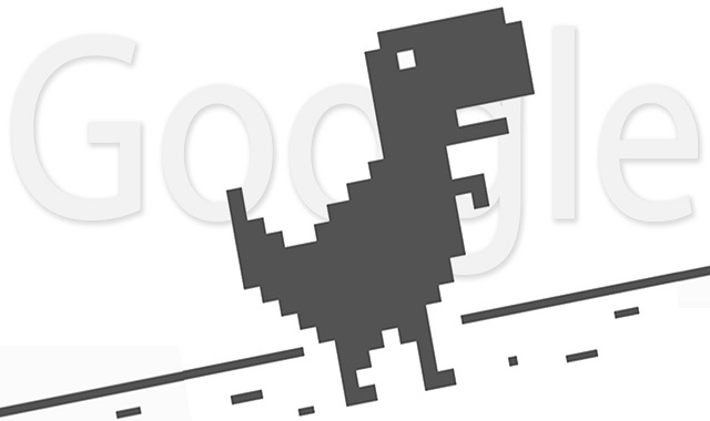 Google is Bringing Chrome’s Dinosaur Game to iPhones as a Widget ...