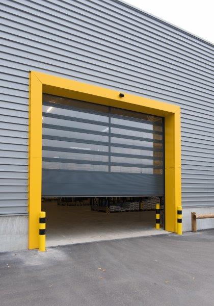 The Door Industry Journal: Alpha Deuren: Helix Spiral Door receives an ...