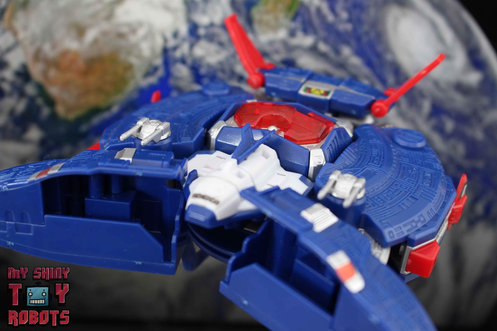 My Shiny Toy Robots: Toybox REVIEW: Super Mini-Pla Galaxy Mega & Delta Mega