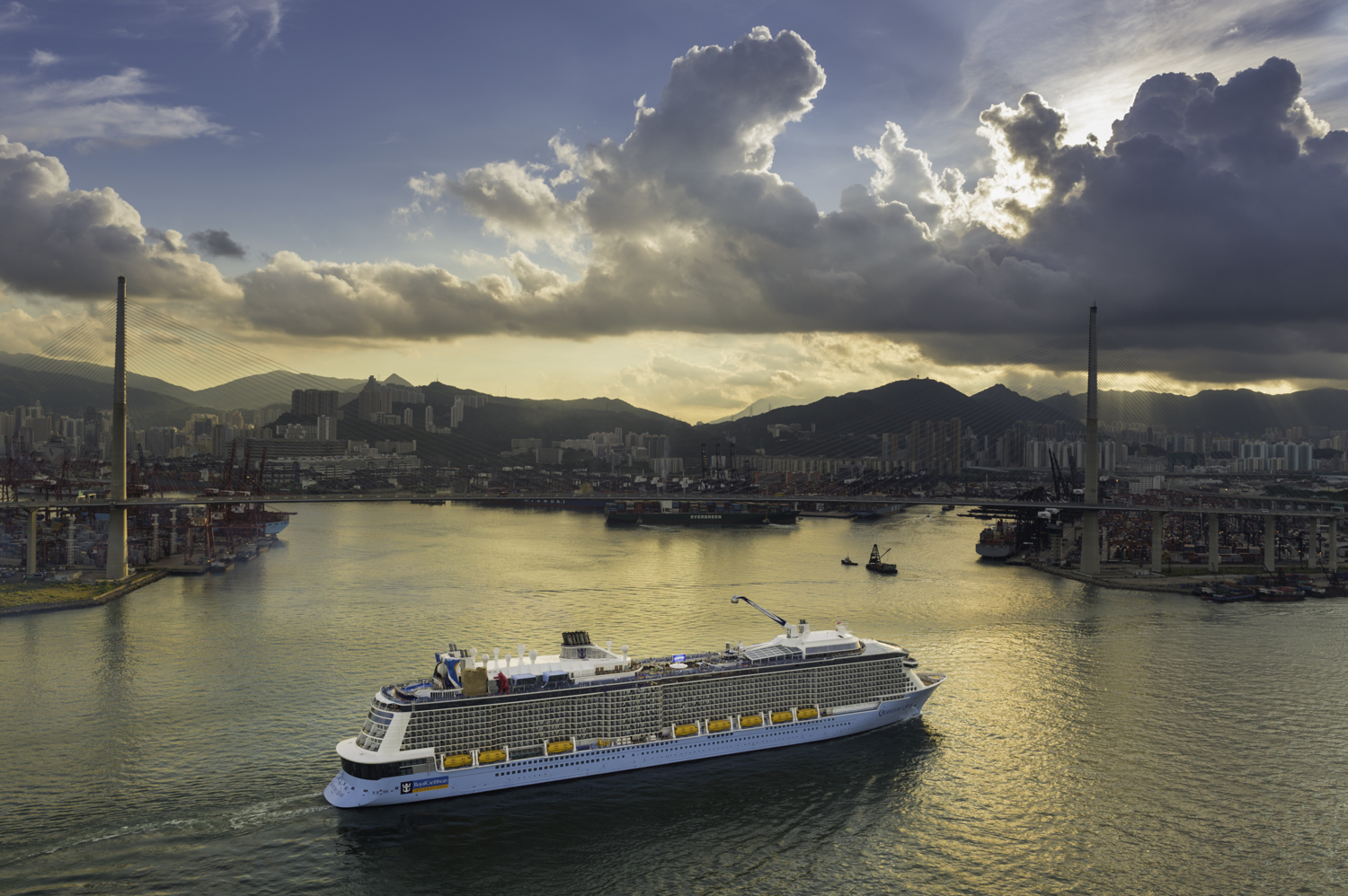 Cruise Diva: Royal Caribbean’s Newest Quantum Ultra-Class Ship to Sail ...