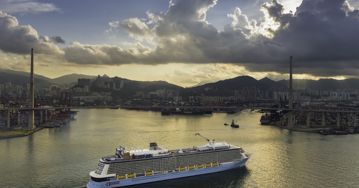 Cruise Diva: Royal Caribbean’s Newest Quantum Ultra-Class Ship to Sail ...