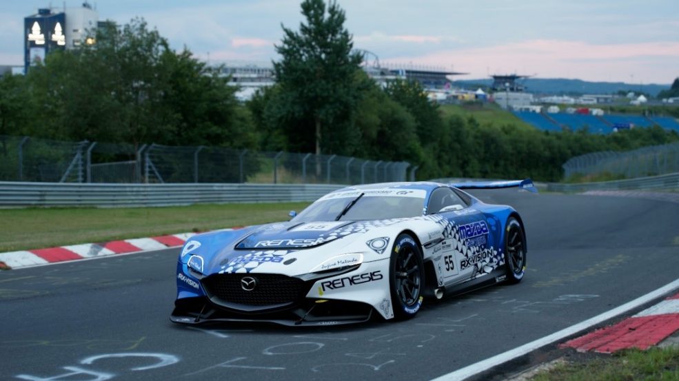 Mazda Announces Winners of Gran Turismo RX-Vision Livery Contest ...