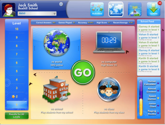 HTS Summer Learning Blog: 15 Apps we can't live without at HTS