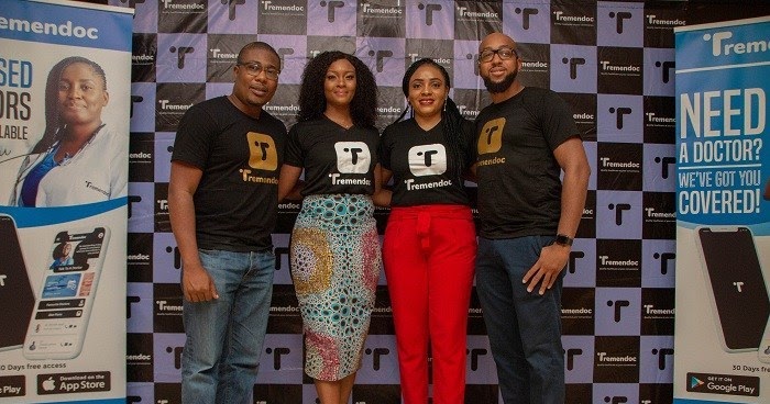 Tremendoc Unveils A Doctor-on-Demand App, Osas Ighodaro as New ...