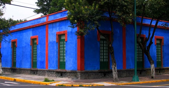 Reseña sobre Frida Kahlo en su casa