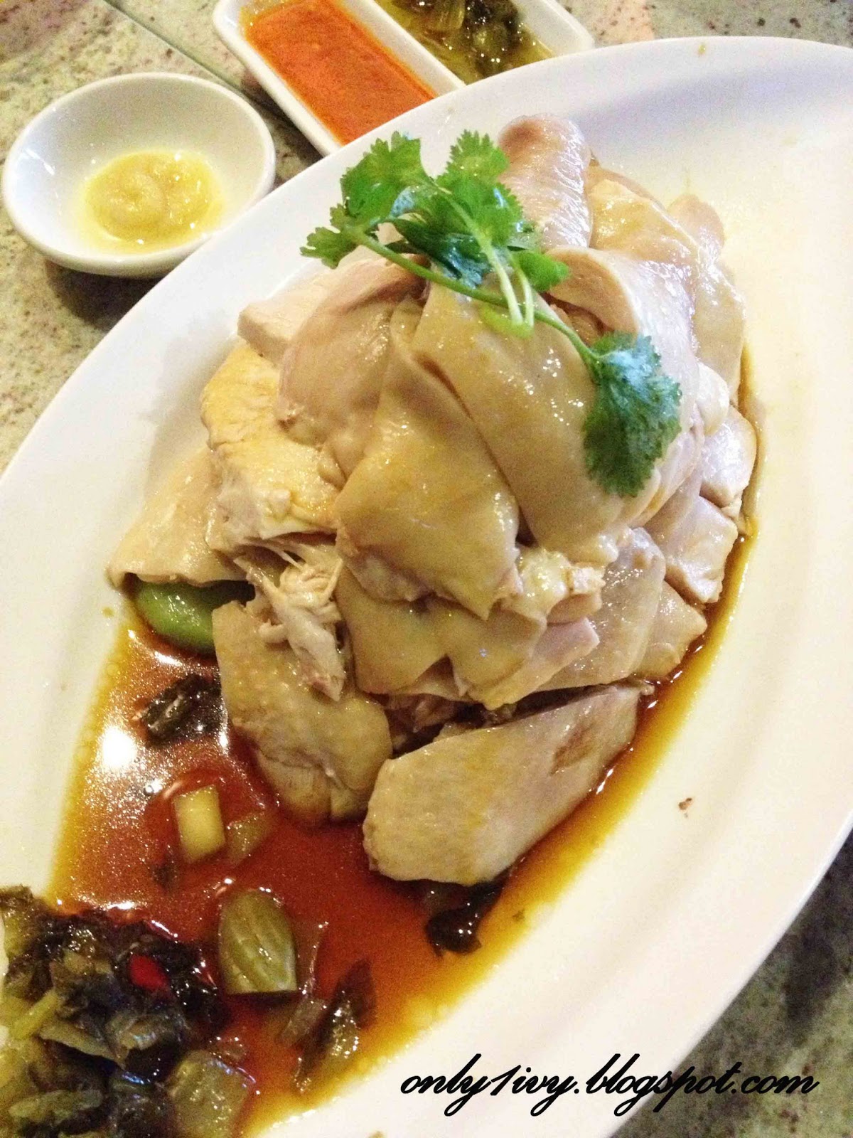 Ivy's Life: Woon Tong Kee