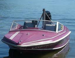 AUSSIE SKIBOATS: SWIFTCRAFT STILETTO