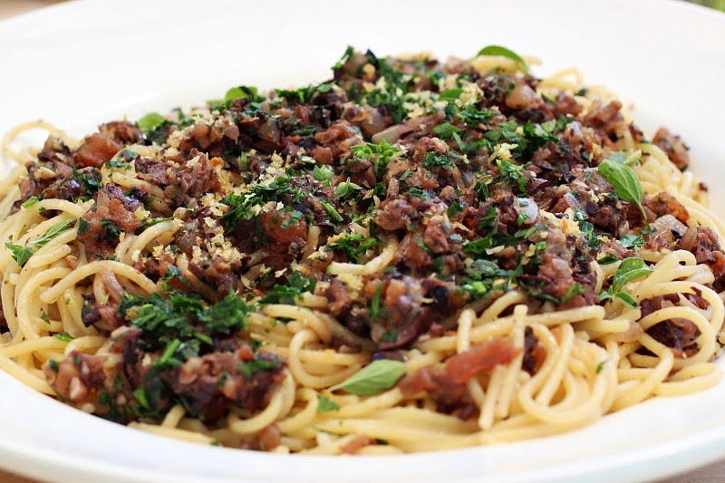 THE PALATE POST: Italian Cooking Makes You Sing!