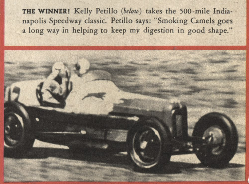 Phil Are Go!: Camels, for Digestion's sake - The wisdom of the ancients.