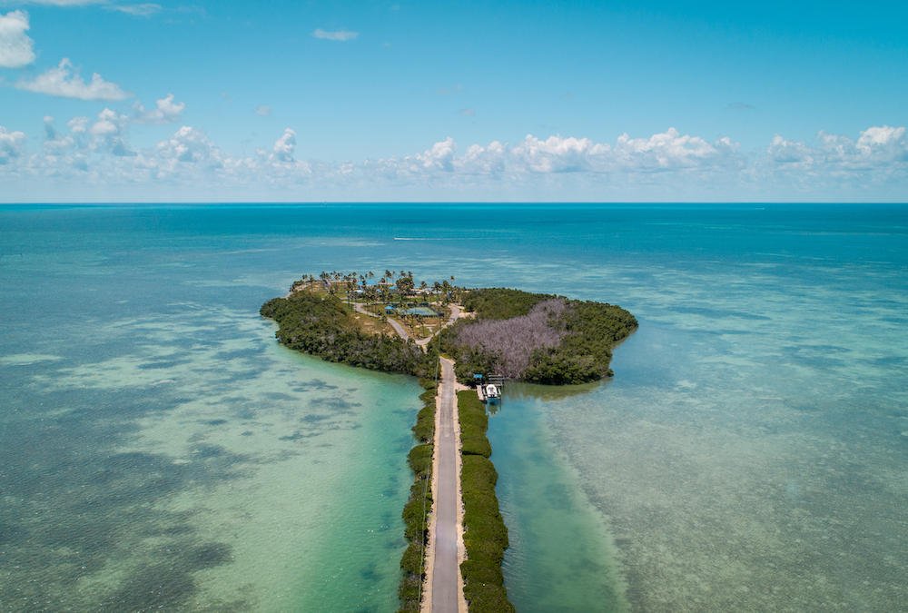 Ex Beantown Cuban: Private Florida Keys island for sale and it's not Kokomo