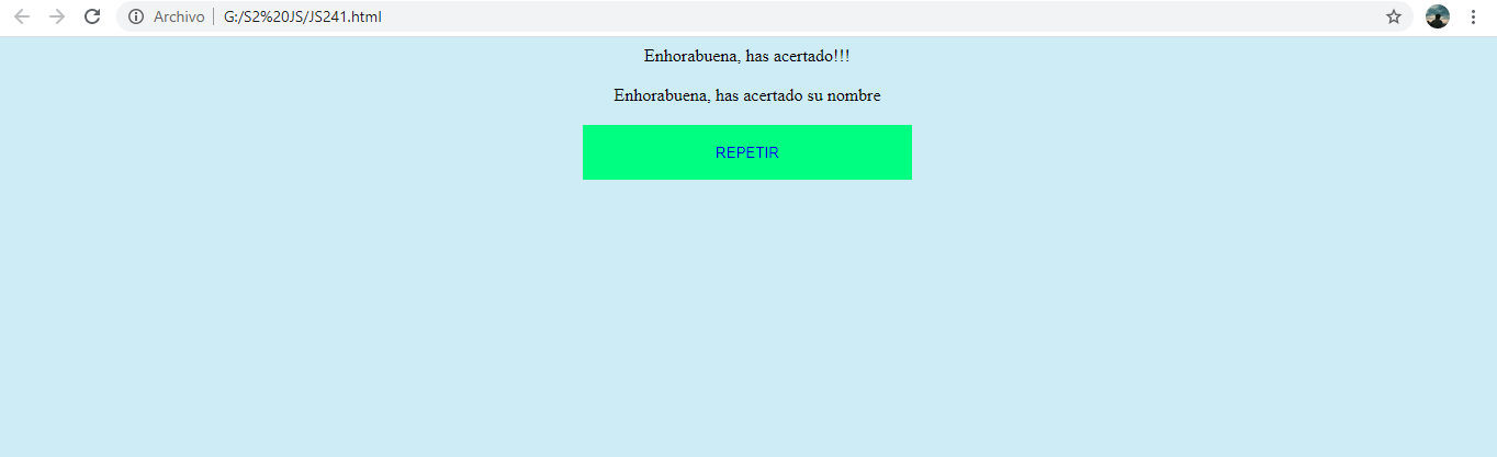 PARCIAL 2 .M3S2 "Desarrolla app que se ejecutan en el cliente"