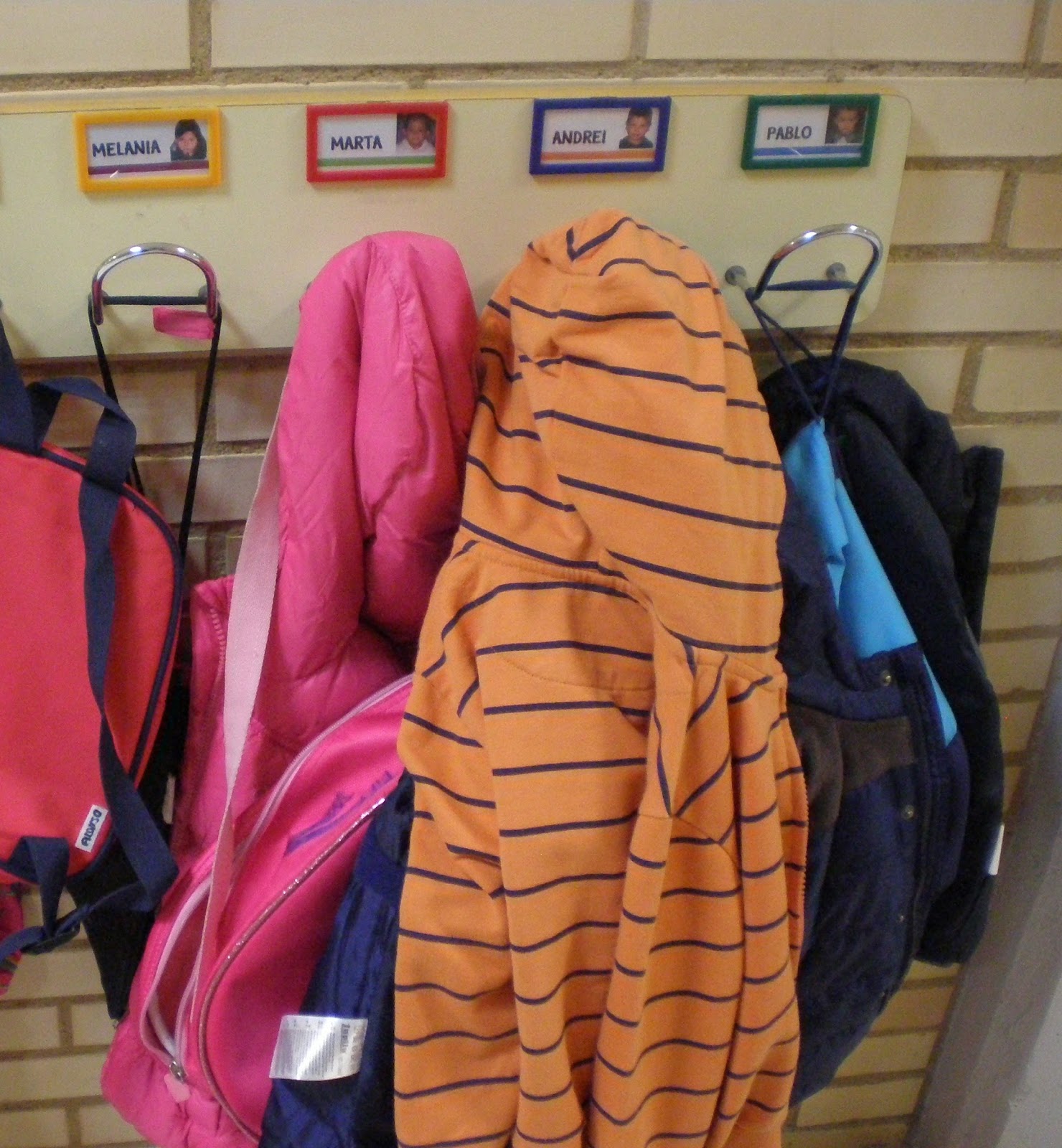 La clase de Laura: Las rutinas