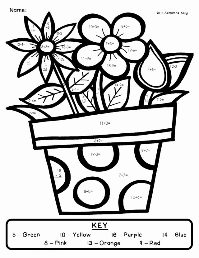 2Nd Grade Coloring Pages ~ Coloring Pages