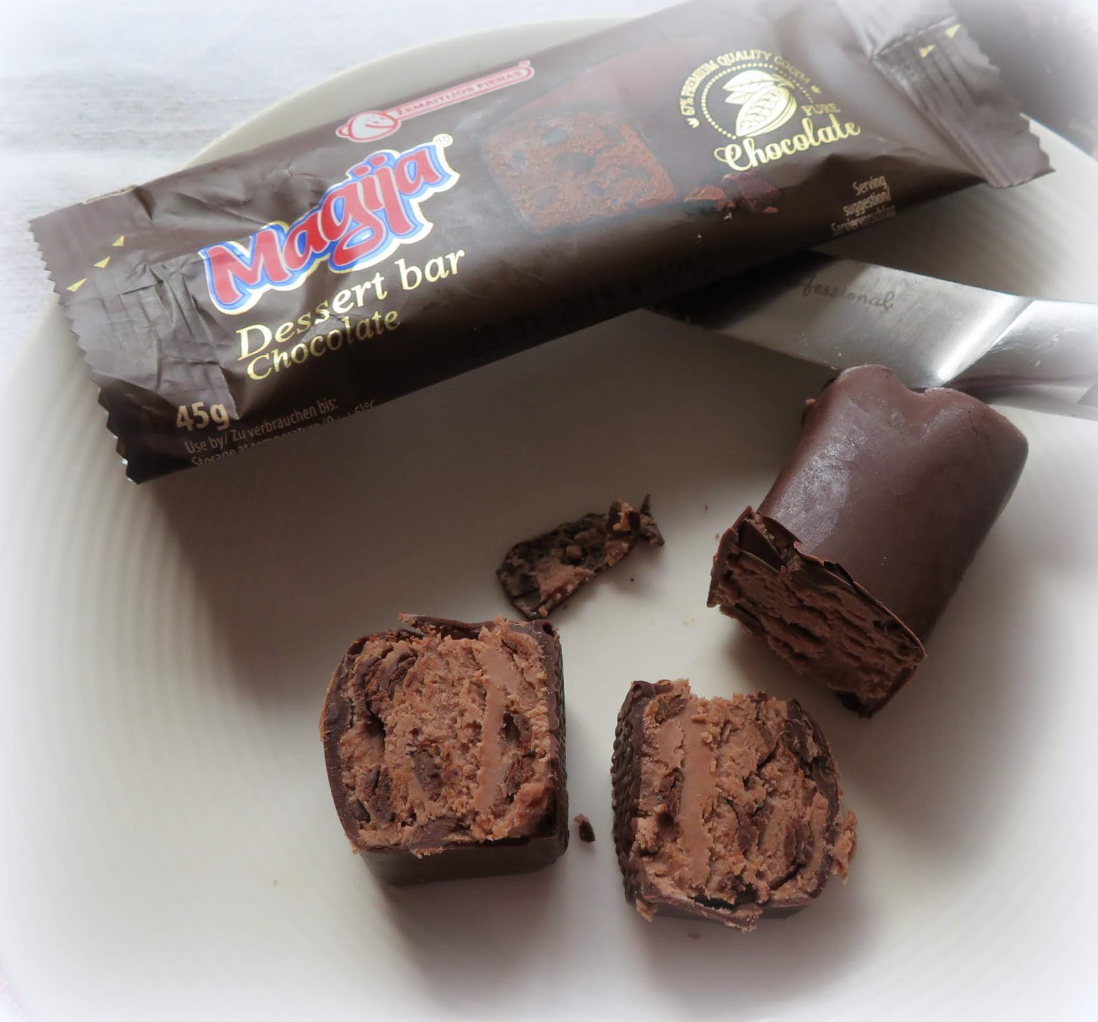 Magija - A new Chocolate Dessert | The English Kitchen