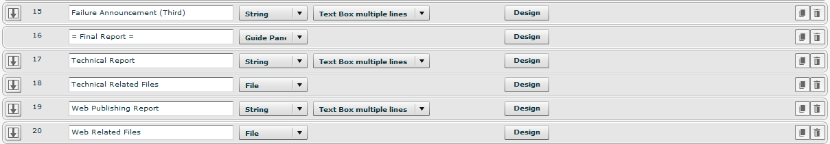 Workflow Sample: Status of 'Trouble Ticket', Automatically Shared