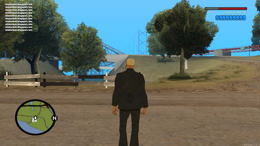 MTA:SA HUD SCRİPTİ