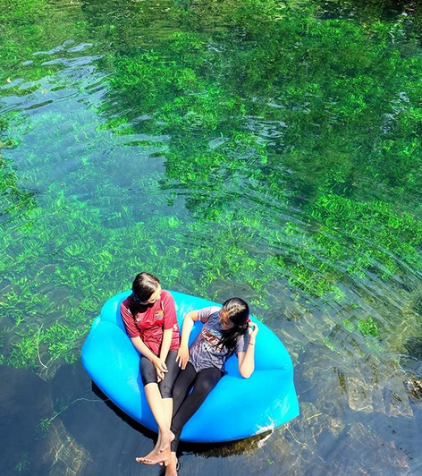 Mengeksplor Pesona Indahnya Telaga Nilem