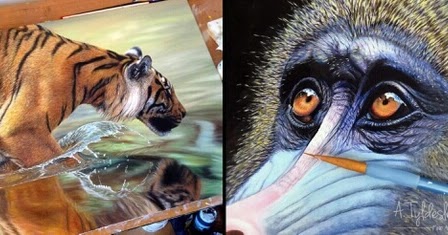 Design Stack: A Blog about Art, Design and Architecture: Wildlife ...