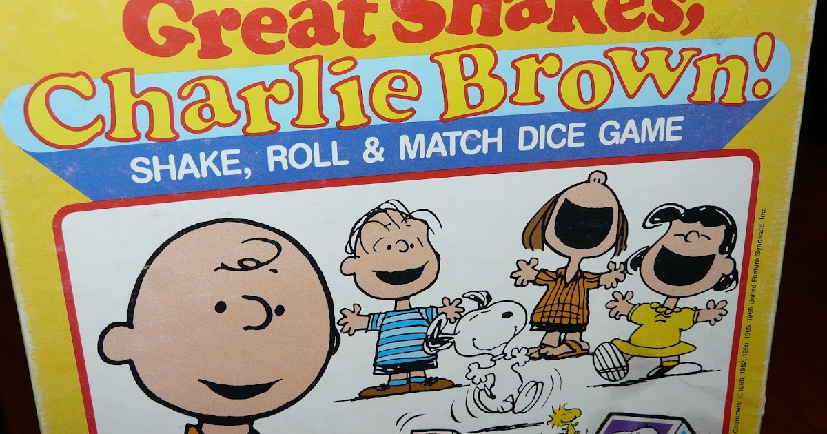 The "Secret" is Gratitude: Snoopy Yahtzee Bingo Combo Facelift