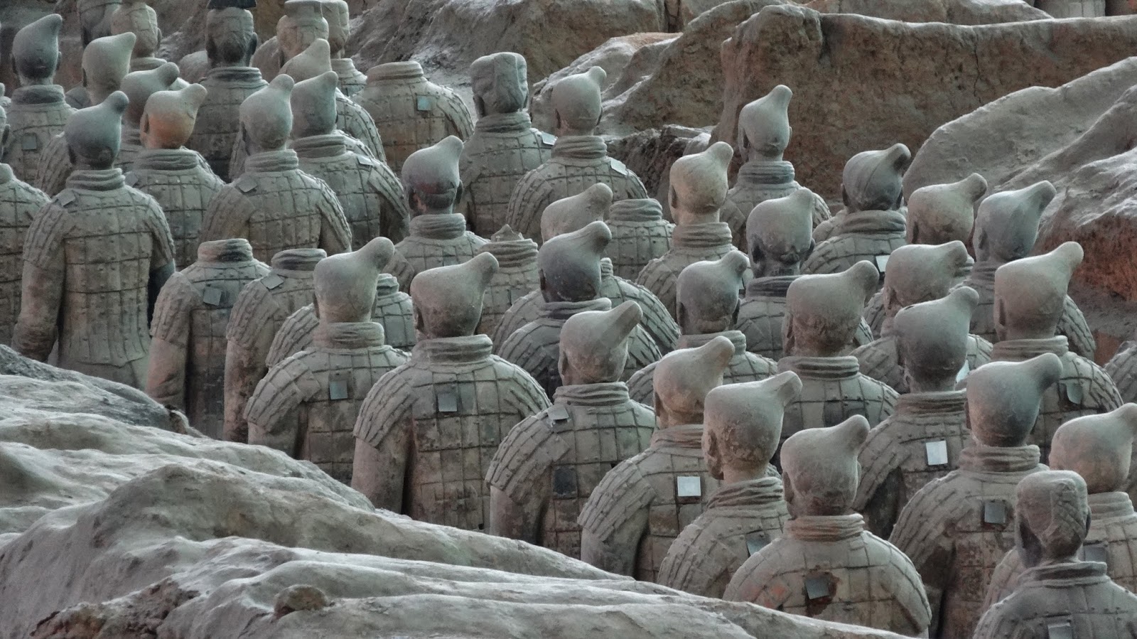 Le blogue des merveilles: Chine - Les grands monuments