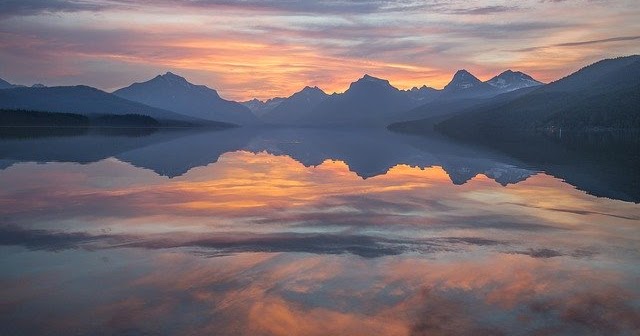 Glacier National Park - Axzasd