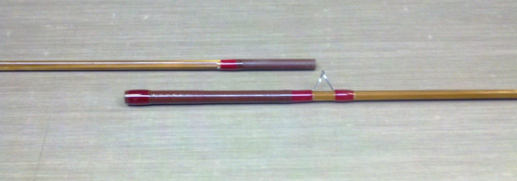 Mark Steffen/Fiberglass Ferrule on Bamboo | Glass Tech | Fiberglass ...